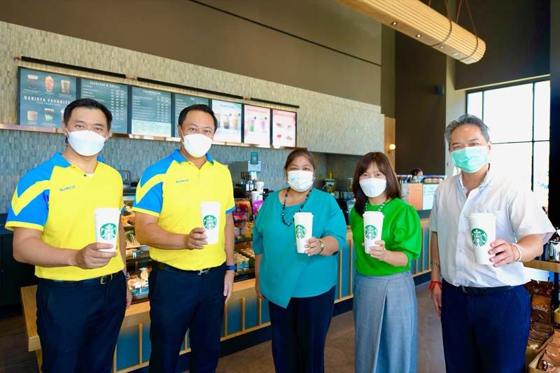 ประชาสัมพันธ์ - SUSCO ขยายบริการ Non Oil ภายใต้แบรนด์ SUSCO Square