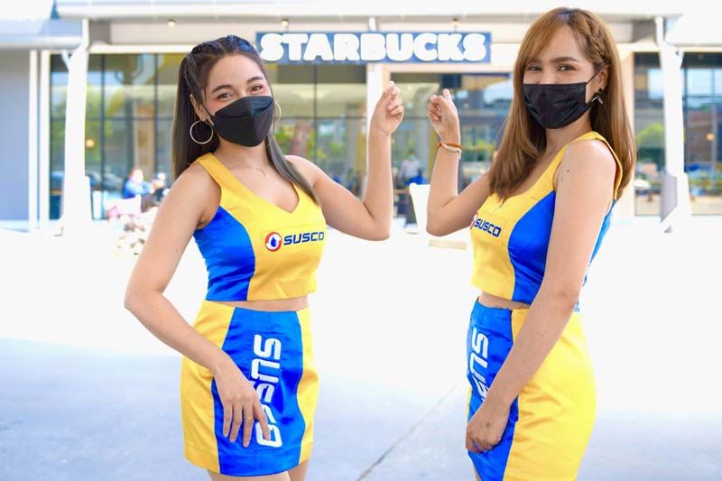 ประชาสัมพันธ์ - SUSCO ขยายบริการ Non Oil ภายใต้แบรนด์ SUSCO Square