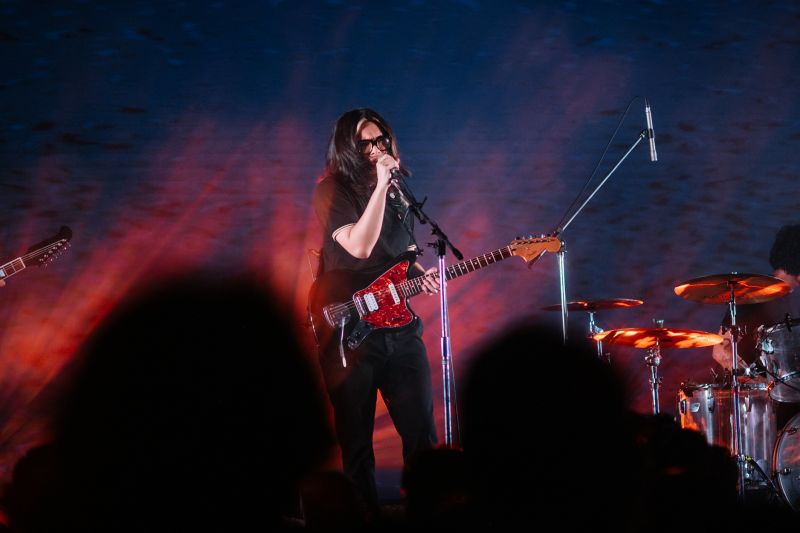 บันเทิง - The Yersระเบิดพลังในคอนเสิร์ตเปิดอัลบั้ม 'PRAY'จัดเต็มเพื่อ ...