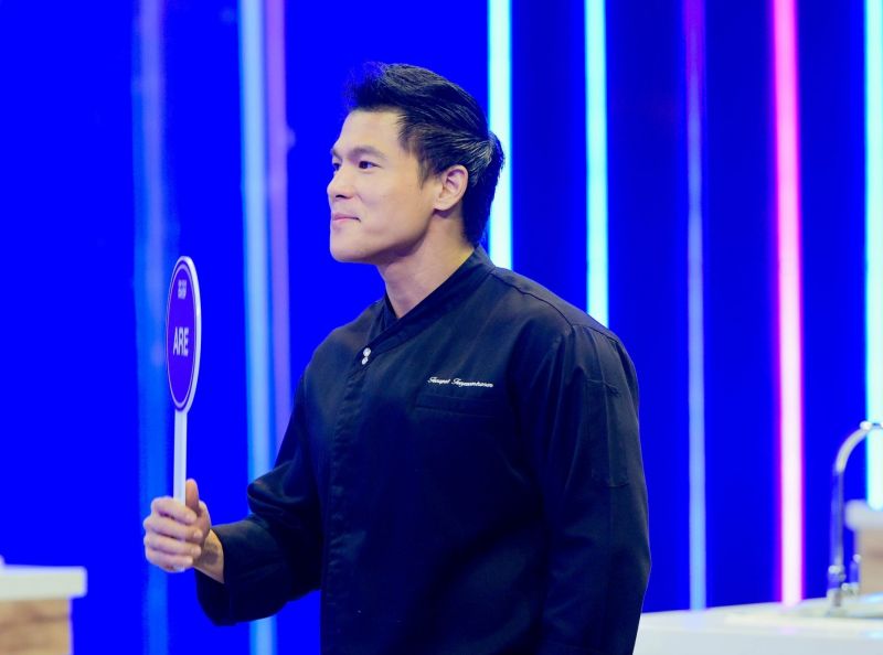 บันเทิง - เปิดสมรภูมิBID COIN CHEF สุดยอดเชฟหักเหลี่ยมโหด'แอร์-เป่าเป้ ...