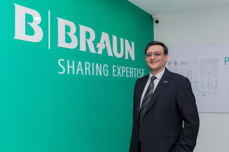 ประชาสัมพันธ์ - บี. บราวน์ เปิด B. Braun Technical Service Center ศูนย์ ...