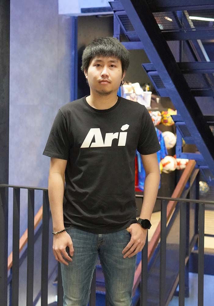 ประชาสัมพันธ์ - Ari คิดนอกกรอบ ฉลองเบิร์ดเดย์ 13 ปี เปิดตัว Ari Vending ...