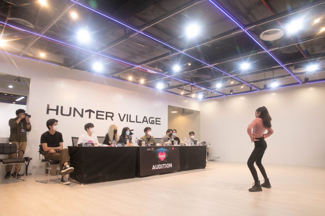 บันเทิง - Star Hunter Entertainment เปิดโปรเจกต์ 'COSMOS' เดินหน้าลุย ...