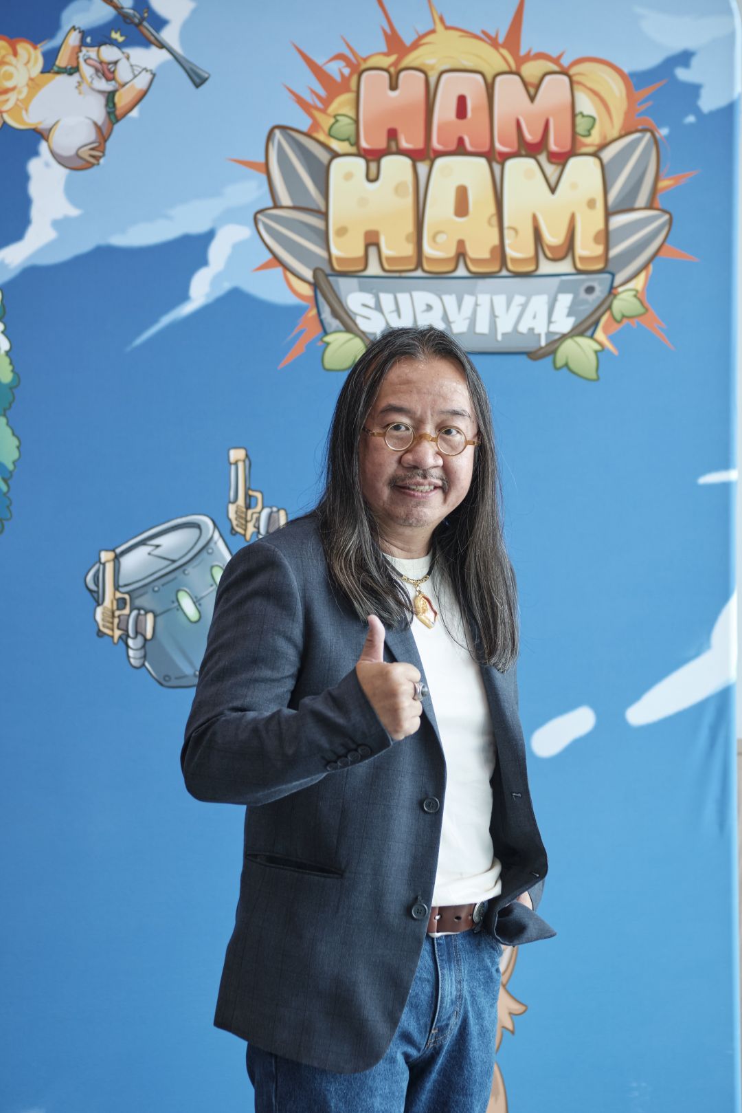 บันเทิง - Terosoft เปิดตัว HamHam Survival เกม Shooting NFT ใหม่ล่าสุด