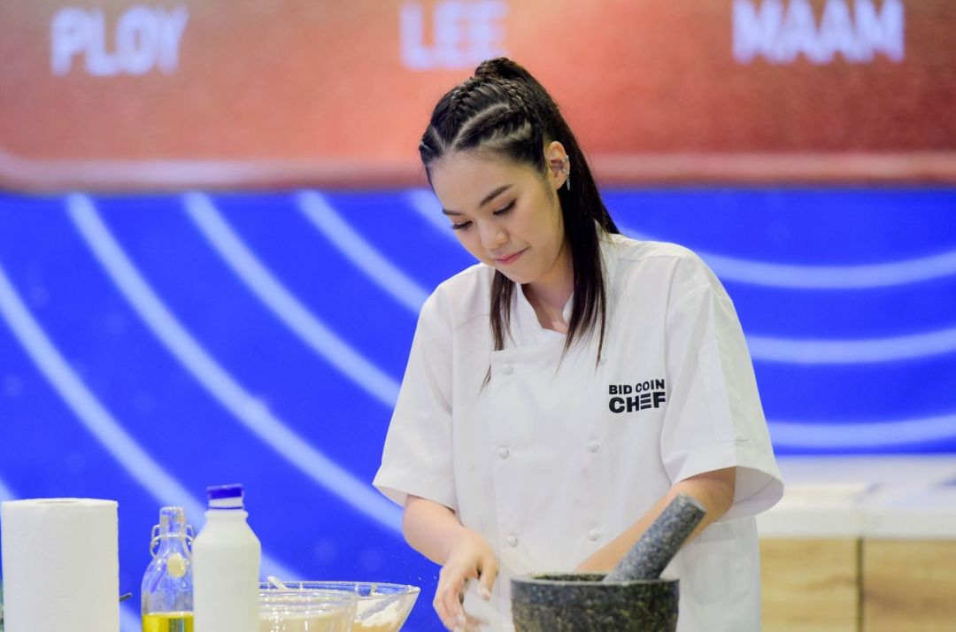 บันเทิง - 'BID COIN CHEF'จัดชุดใหญ่ไฟกระพริบ..เพิ่มเลเวลความโหด 'เชฟจี ...