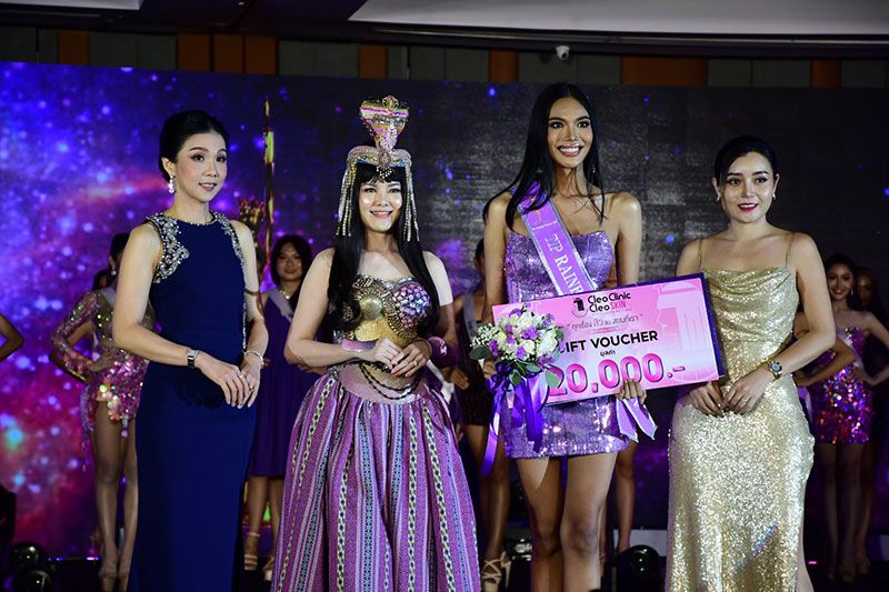 ข่าว Like สาระ - 'เพศทางเลือก'สวยงามไม่แพ้หญิงแท้! สาวเชียงใหม่คว้ามงกุฎ Miss Diversity Thailand ...