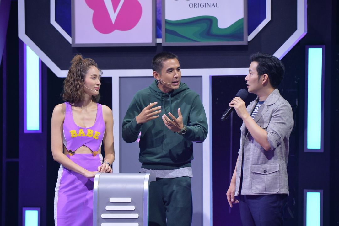 บันเทิง - SING OR SYNCนักร้องเสียงจริงมิวสิกเกมโชว์สุดว้าว 'นิว ชัยพล ...