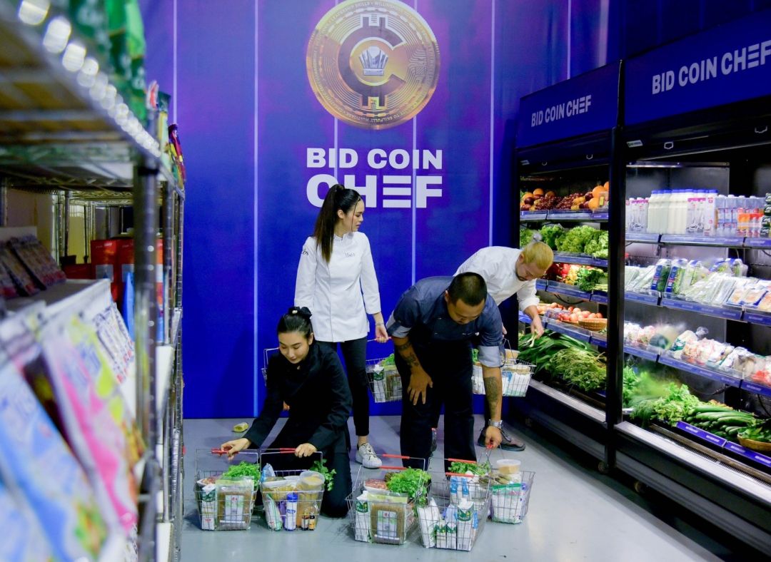 บันเทิง - ปิดฉาก 'BID COIN CHEF'โหดสุดขั้วทิ้งทวน!! 'กระติ๊บ-บอล -แหม่ม ...