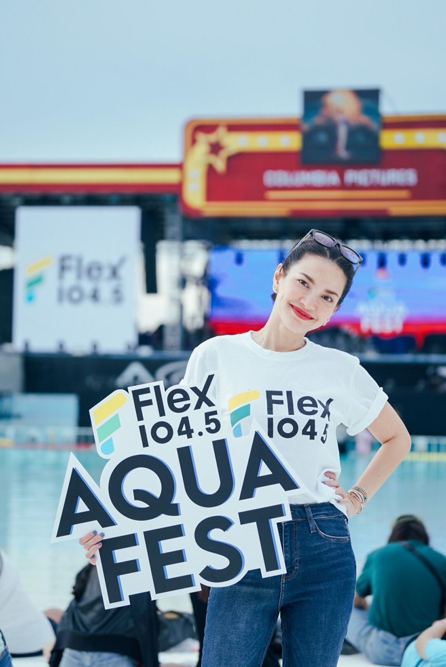 บันเทิง - LEO Presents Flex Aqua Festคอนเสิร์ตสุดมันส์แห่งปี!