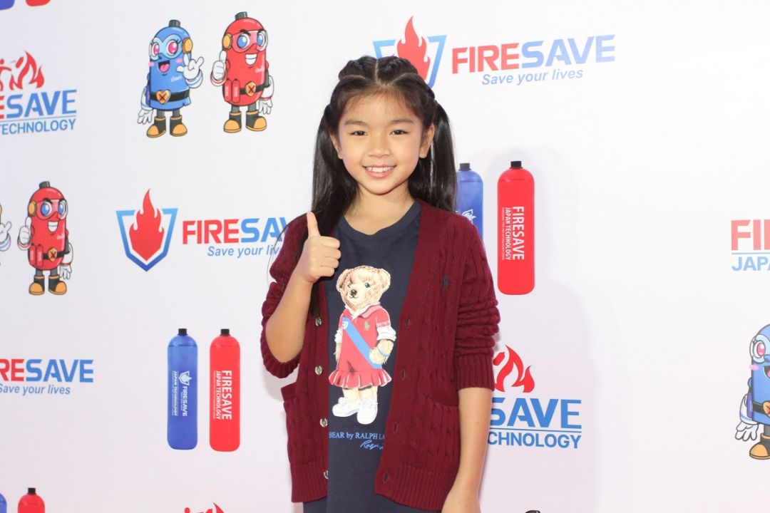 บันเทิง - 'มะนาว-น้องมะลิ'แท็คทีมส่งเสริมความปลอดภัย ร่วมงานเปิดตัวแคปซูลดับเพลิง 'ไฟร์เซฟ ...