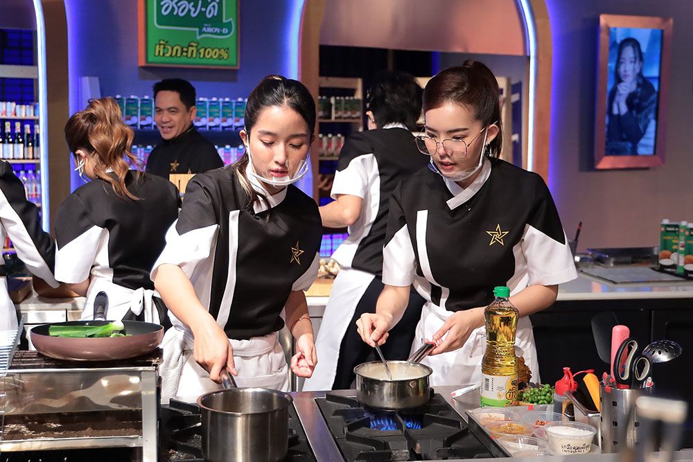 บันเทิง - ‘ช่องเวิร์คพอยท์’ส่งรายการใหม่ประดับวงการอาหารไทย ‘STARS CHEF THAILAND ดาวสร้างดาว’