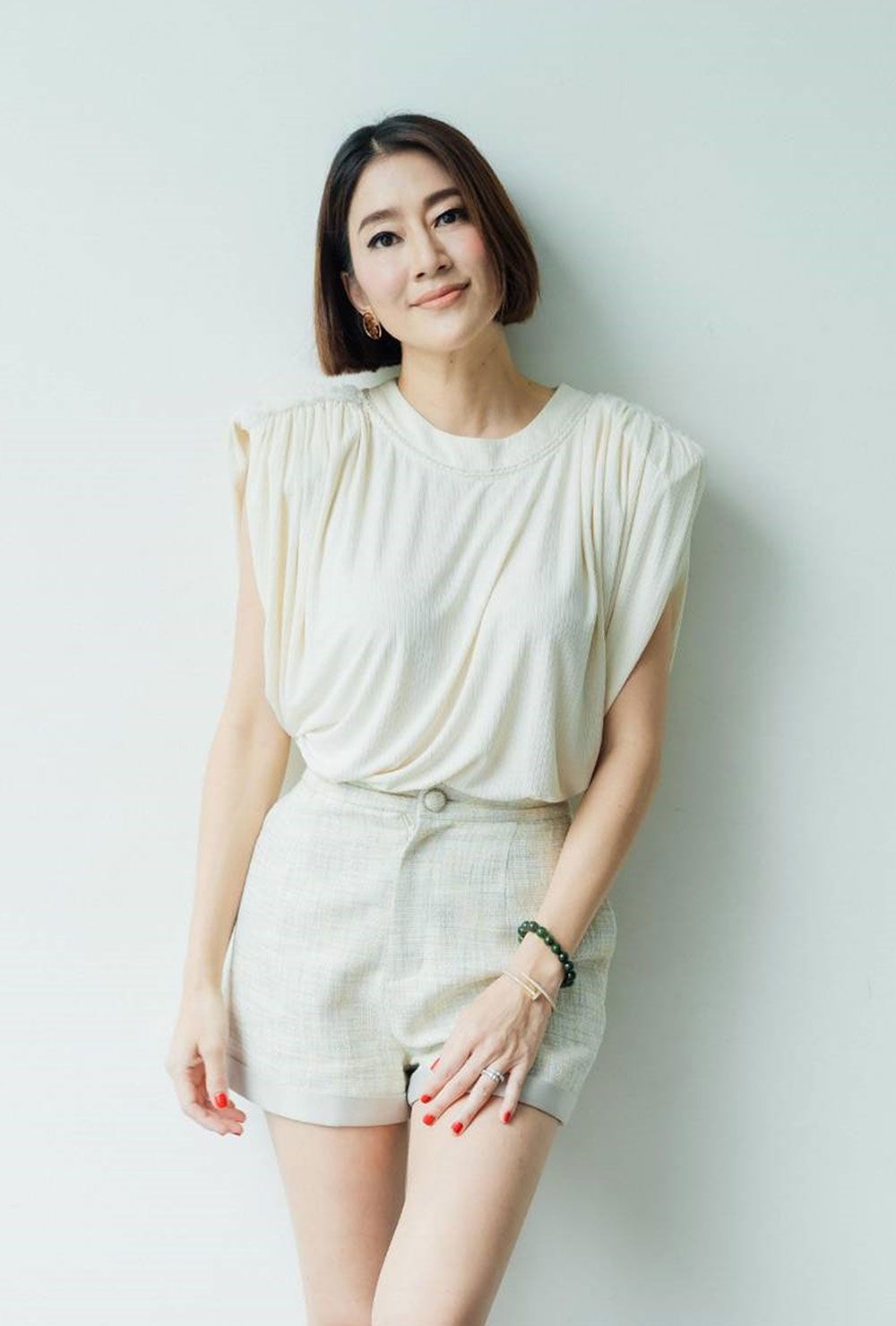 บันเทิง ‘เจี๊ยบ โสภิตนภา สุดปลื้ม ‘เข็มซ่อนปลาย จบสวยงาม