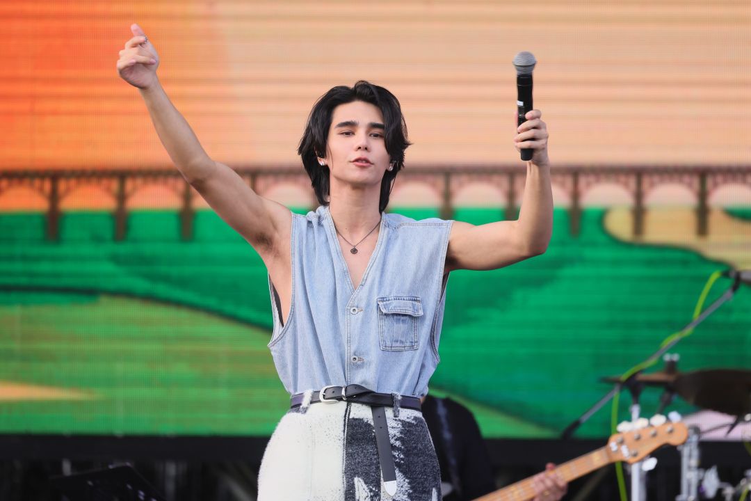 บันเทิง - HONNE – RUEL นำทัพศิลปินโชว์เต็มอิ่มคุ้มค่า ในเทศกาลดนตรี ...