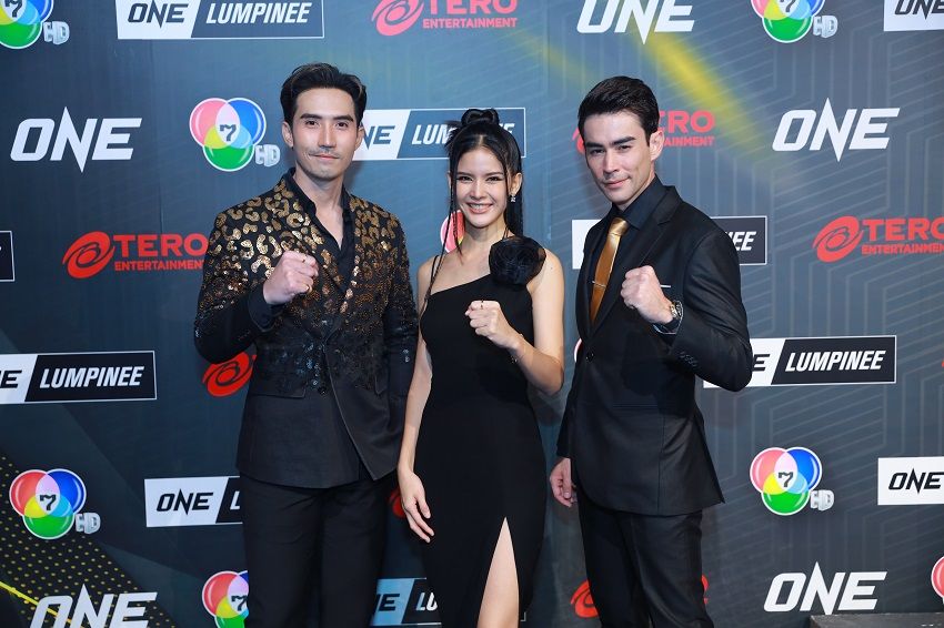 บันเทิง - ช่อง 7HD–เทโรฯ-ONE สร้างประวัติศาสตร์วงการมวยไทยสู่ตลาดโลก ยิงสดช่วงเวลาไพร์มไทม์ทุก ...