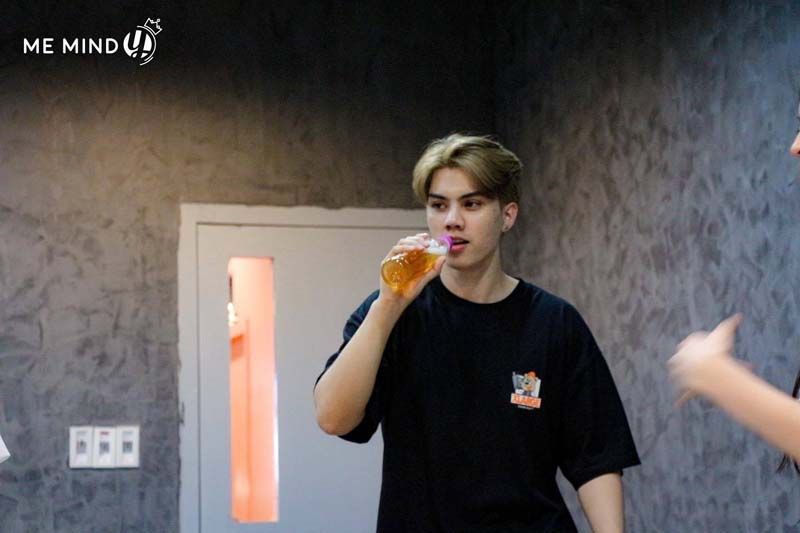 บันเทิง - Me Mind Y เสิร์ฟความฟินจัดแฟนมีตติ้งให้ 4 หนุ่ม‘บอส-โนอึล-ฟอร์ด-พีท’