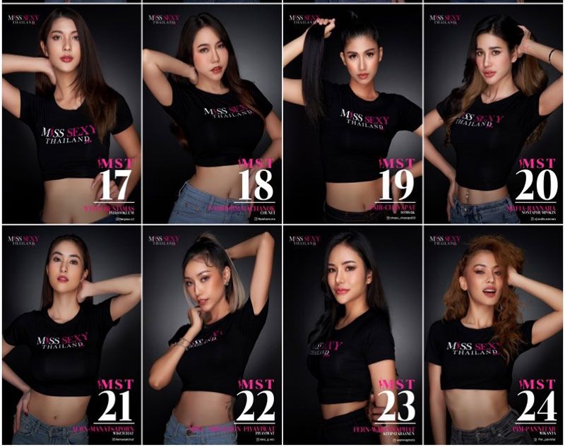 ผู้หญิง - คักคึก! รอบออดิชั่นคัดแซ่บ ‘Miss Sexy Thailand 2023’ เพราะเสน่ห์ของคุณคือความเซ็กซี่