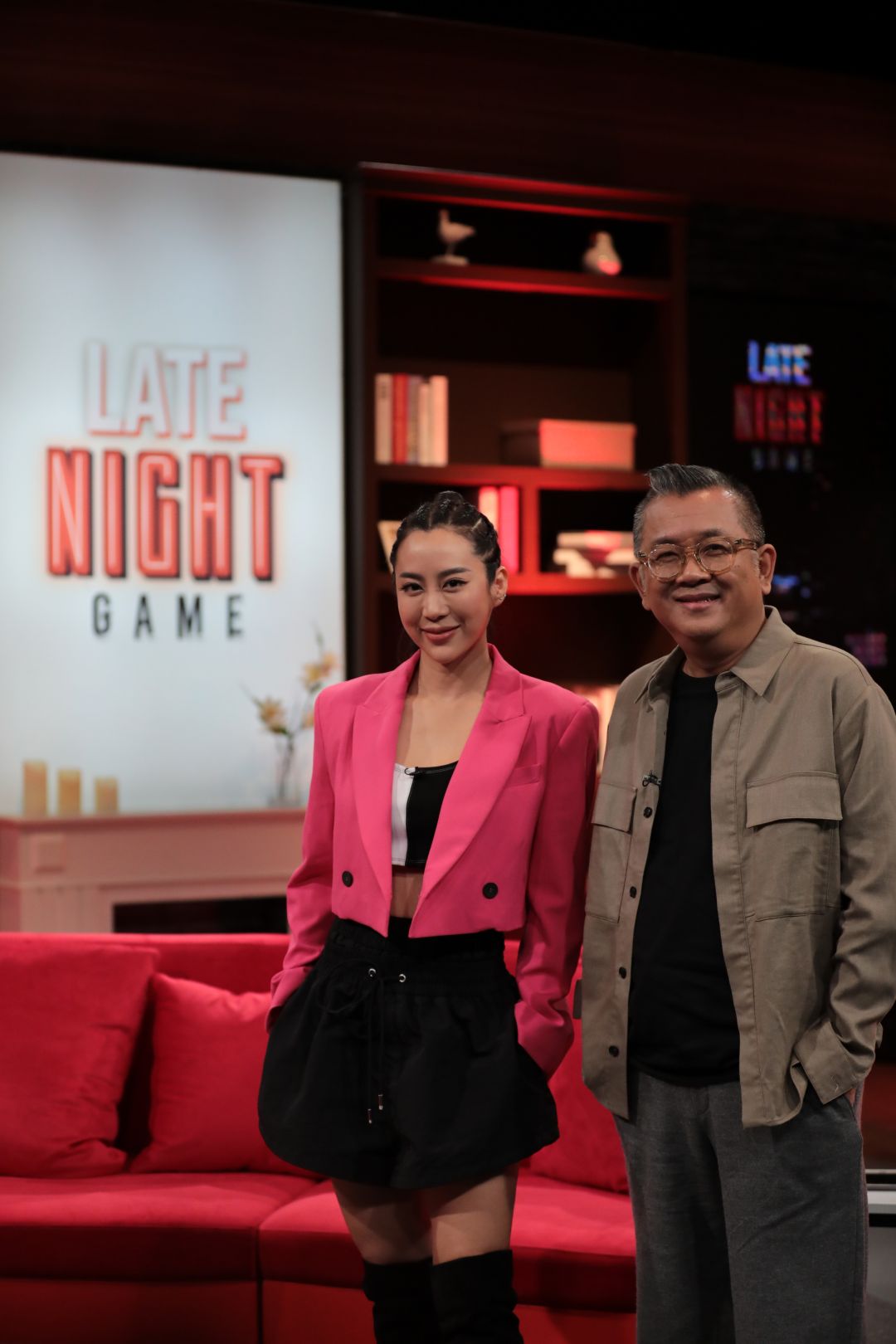 บันเทิง - 'วีเจจ๋า'เปิดเส้นทางการเป็นซุปตาร์ Y2K พร้อมเผยเรื่องขนหัวลุกลางรายการ 'LATE NIGHT GAME'