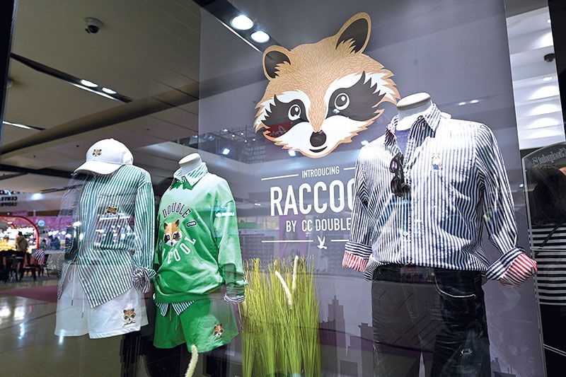 ผู้หญิง - ‘RACCOOL by CC DOUBLE O’คอลเลคชั่นสุดคูล สไตล์อเมริกันแคชชวล