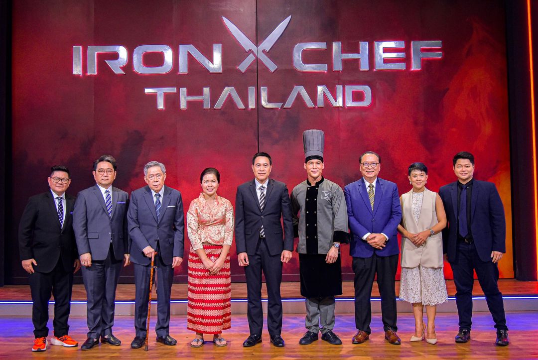 บันเทิง - Iron Chef Thailand เปิดศึกแมตซ์แห่งปีอาหารไทยภาคเหนือ'คุณอีฟ'มั่นใจเมนูลำขนาด..ปราบพยศ ...
