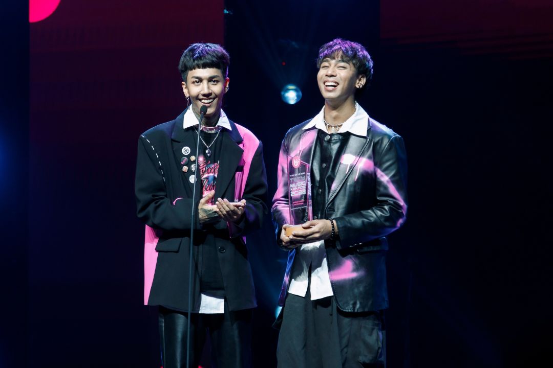 บันเทิง - ศิลปินGMM grammy กวาด7 รางวัลคุณภาพจากเวทีTOTY Music Awards 2022
