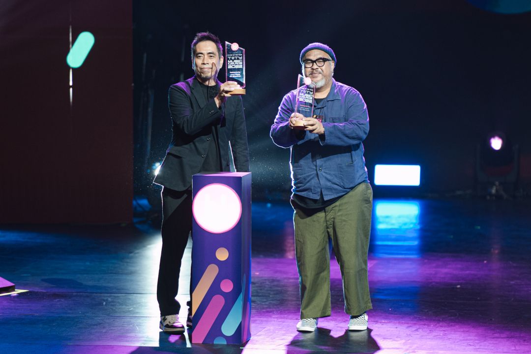 บันเทิง - ศิลปินGMM grammy กวาด7 รางวัลคุณภาพจากเวทีTOTY Music Awards 2022