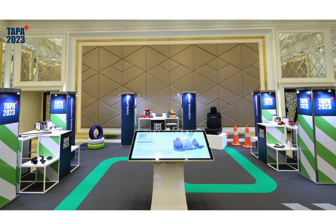 ประชาสัมพันธ์ - DITP เตรียมเปิดเวทีเจรจาการค้าสินค้าชิ้นส่วนและอะไหล่ยานยนต์ ‘TAPA 2023’