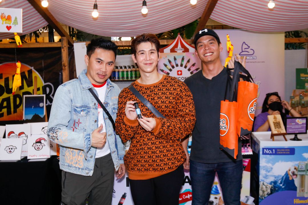 บันเทิง - เหล่าคนดังร่วมยินดี KEVINA Swiss Since 1999ฉลองครบรอบ 24 ปี