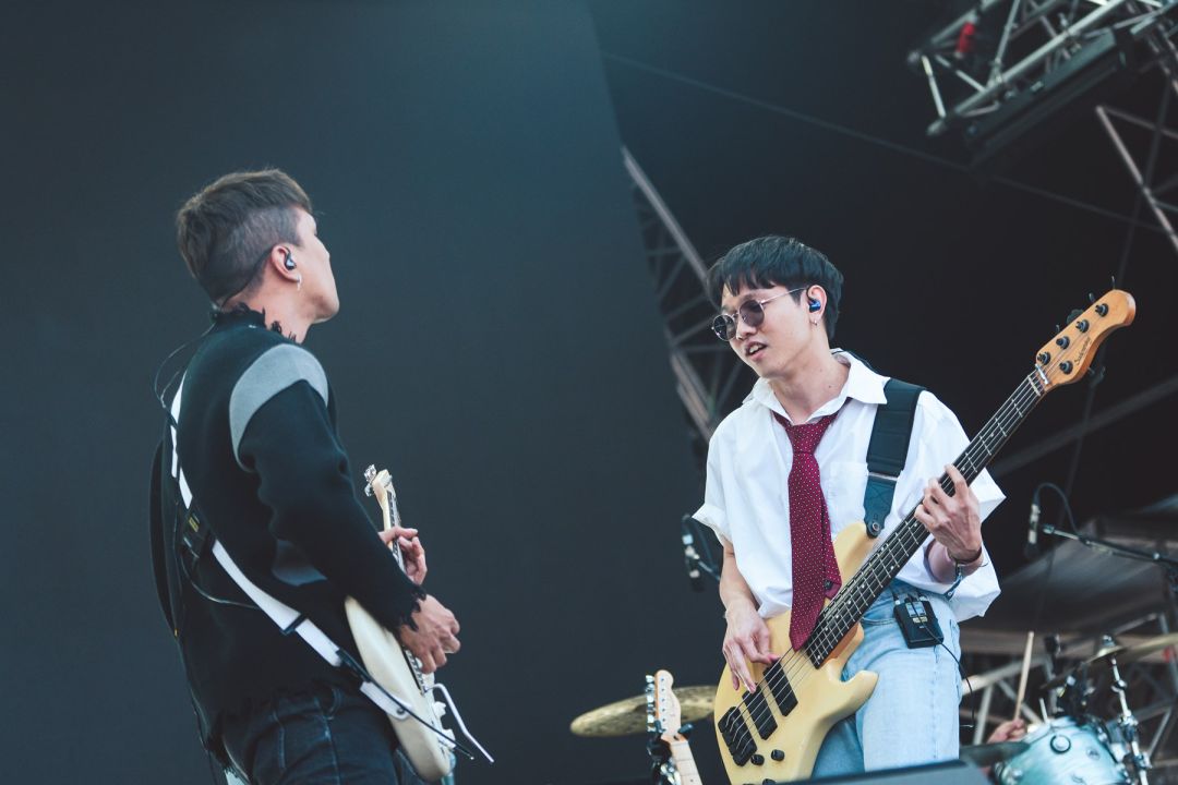 บันเทิง - 'Three Man Down' และ'HYBS' พาเพลงไทยไปฮ่องกงกับเทศกาลดนตรีและ ...