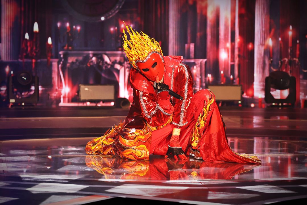 บันเทิง - กระชากหน้ากาก HIDDEN MASK สุดเซอร์ไพรส์ ภายใต้'หน้ากากบัลเลต์ ...