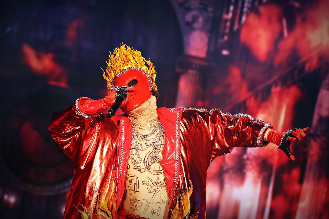 บันเทิง - กระชากหน้ากาก HIDDEN MASK สุดเซอร์ไพรส์ ภายใต้'หน้ากากบัลเลต์ ...