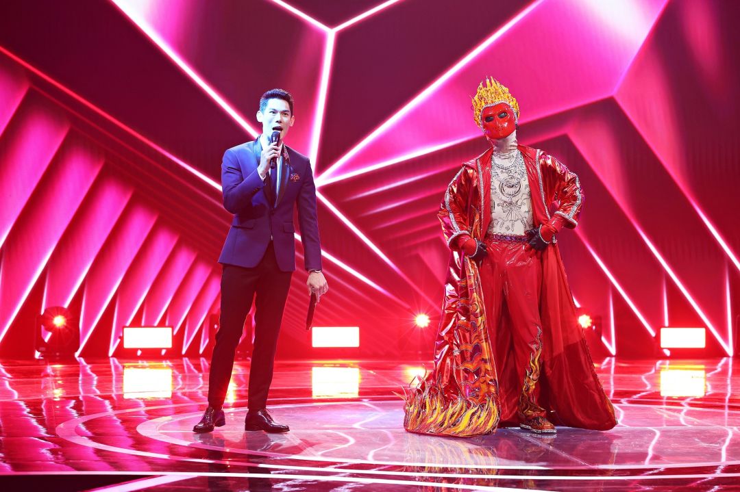 บันเทิง - กระชากหน้ากาก HIDDEN MASK สุดเซอร์ไพรส์ ภายใต้'หน้ากากบัลเลต์ ...