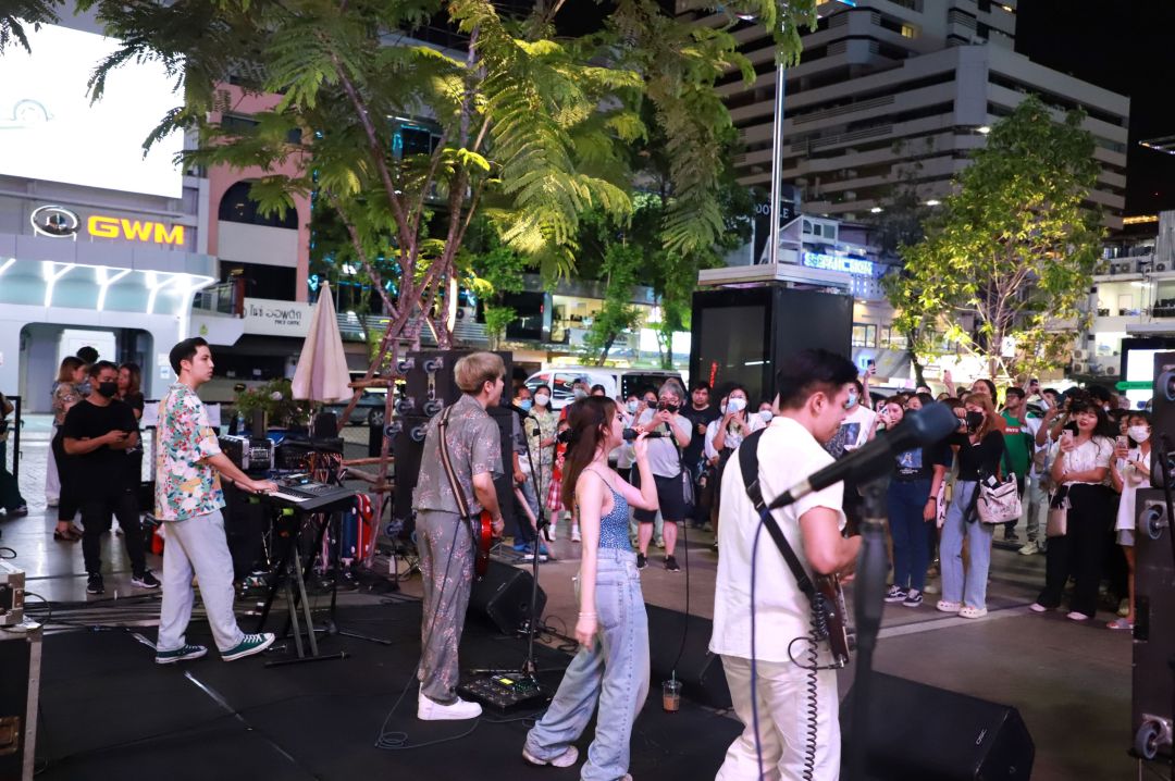 บันเทิง - ‘เทโร มิวสิค’ สาดความสนุกท้าลมร้อน!! จัดเต็มศิลปินโชว์ ‘Siam ...