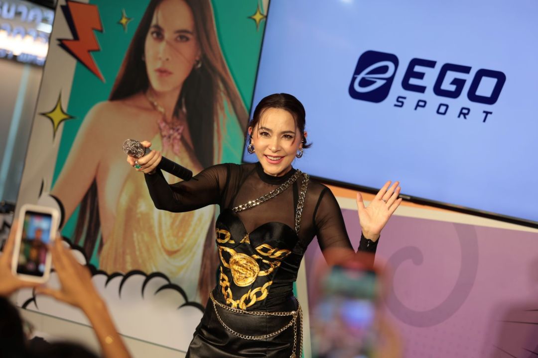 บันเทิง - 'NINJA Office Show'เล่นใหญ่ ควงศิลปินสวยหุ่นสับ 'มาช่า วัฒน ...