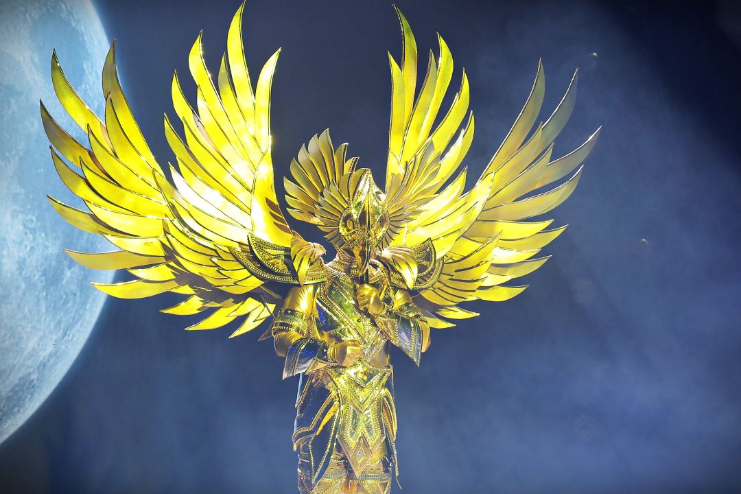 ‘Mask Singer 12’เปิดศึกกระชากหน้ากากใหม่ ‘หน้ากากมดงาน’และ ‘หน้ากากเทพฮ ...