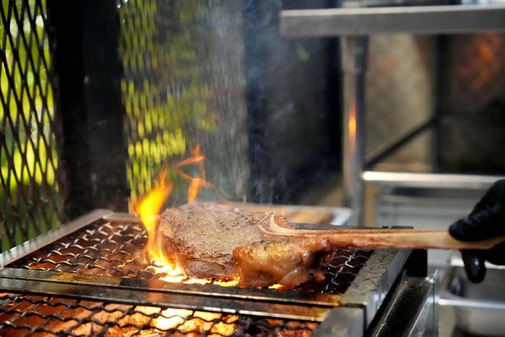 สายกินต้องว้าว Busted! ร้านอาหารสไตล์ฟู้ดบัสแห่งแรกในกรุงเทพฯ ...