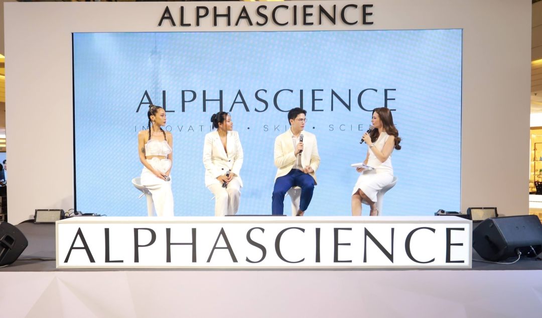 ผู้หญิง - ‘Alphascience’ เปิดตัวคว้า ‘เข้ม หัสวีร์’ เป็นแบรนด์แอมบาสเดอร์ ส่งผลิตภัณฑ์ใหม่ ‘Mela ...