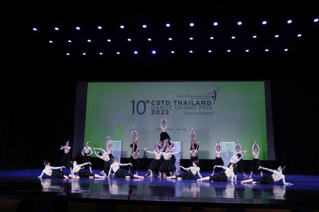 ผู้หญิง - ‘CSTD Thailand Dance Grand Prix ครั้งที่ 10’ เตรียมส่งนักเต้น ...