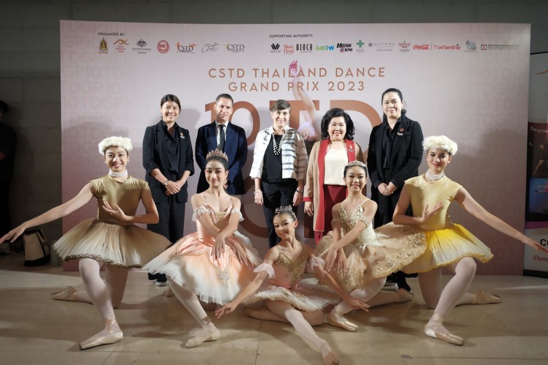 ผู้หญิง - ‘CSTD Thailand Dance Grand Prix ครั้งที่ 10’ เตรียมส่งนักเต้นไทย สู่การแข่งขันระดับ ...