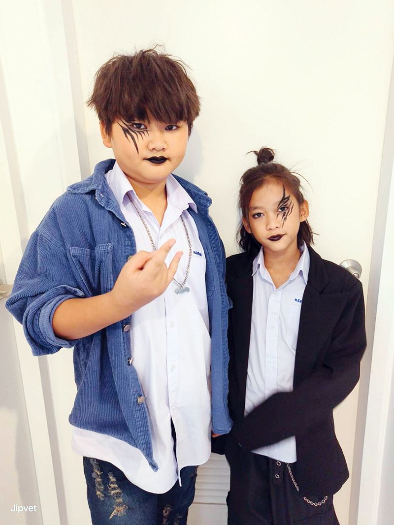 2 หนุ่มสุดซี้ ‘อลัว,เทปัน’ และเพื่อนๆ โชว์ความสามารถทั้งร้องทั้งเล่นใน ...