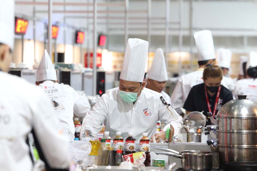 โลกธุรกิจ - เผยโฉมสุดยอดเชฟจากเวที Thailand Ultimate Chef Challenge 2023