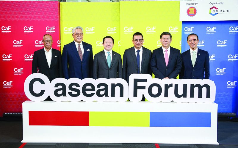 ผู้หญิง - ‘C asean Forum 2023’ เชื่อมโยงภูมิภาคอาเซียน กลยุทธ์เพื่อการเปลี่ยนแปลง