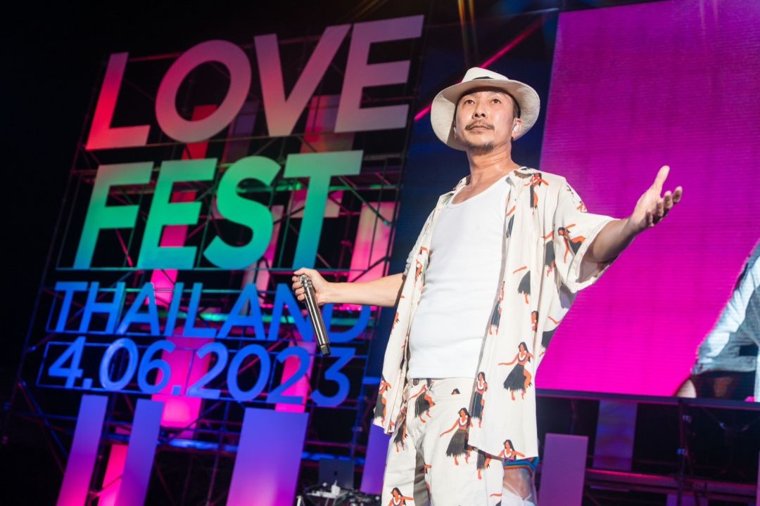 บันเทิง - มันส์สะเทือนหาด สนุกไร้ขีดจำกัดสมคำร่ำลือ !LOVE FEST THAILAND 2023 'BEACH WHITE PARTY'