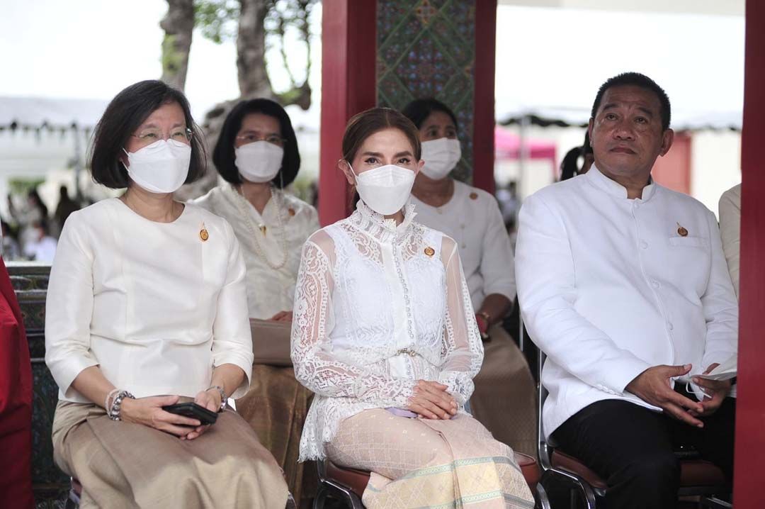 ‘สมเด็จพระสังฆราช’เสด็จเป็นองค์ปธ.พิธีรับประทานผ้าไตร โครงการบรรพชาอุปสมบท 97 รูป ...