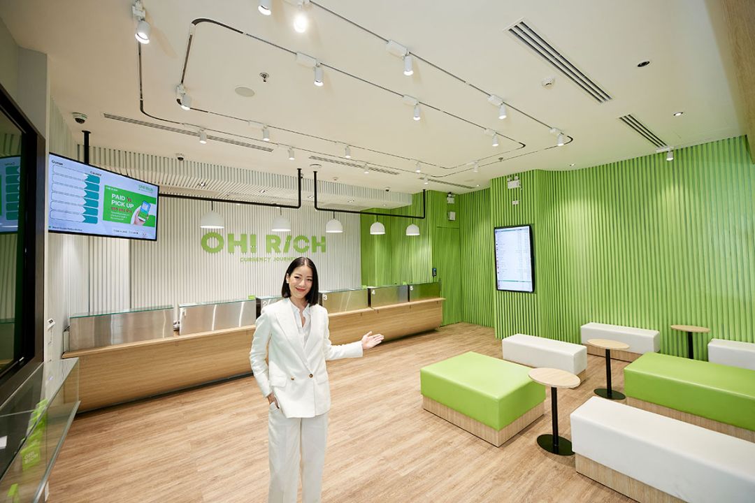 ประชาสัมพันธ์ - OH! RiCH ร่วมกับ LOTTE Duty Free Korea เปิดประสบการณ์ ...