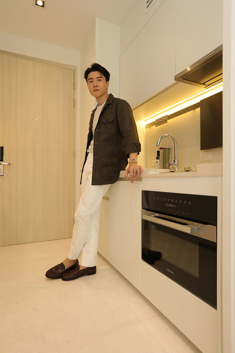 บันเทิง - 'หลิน มชณต, มิ้นท์ ภัทรศยา ,เชา ชวลิต'ฉลองเปิดตัว SCOPE ...