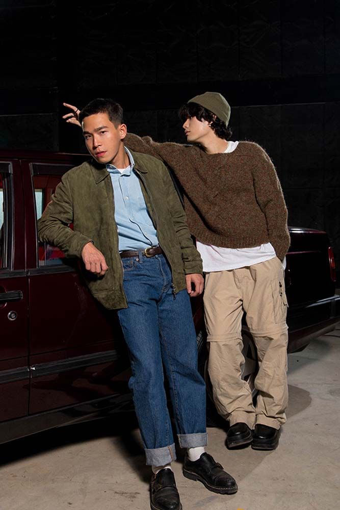 บันเทิง - ‘อัด-ต้นหน’ สองหนุ่มดูโอ้ ‘mints’ ปลดเกียร์ว่าง ปล่อยใจไปกับ ‘Night Drive’