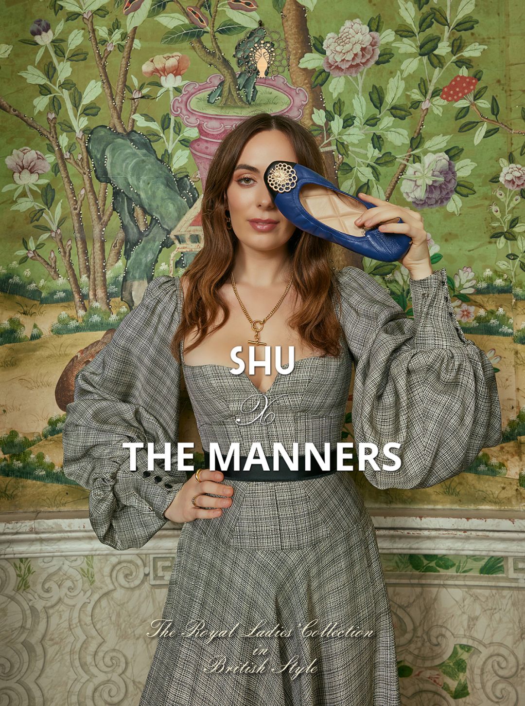 ผู้หญิง - SHU X The Manners – The Royal Ladies’ Collection in British ...