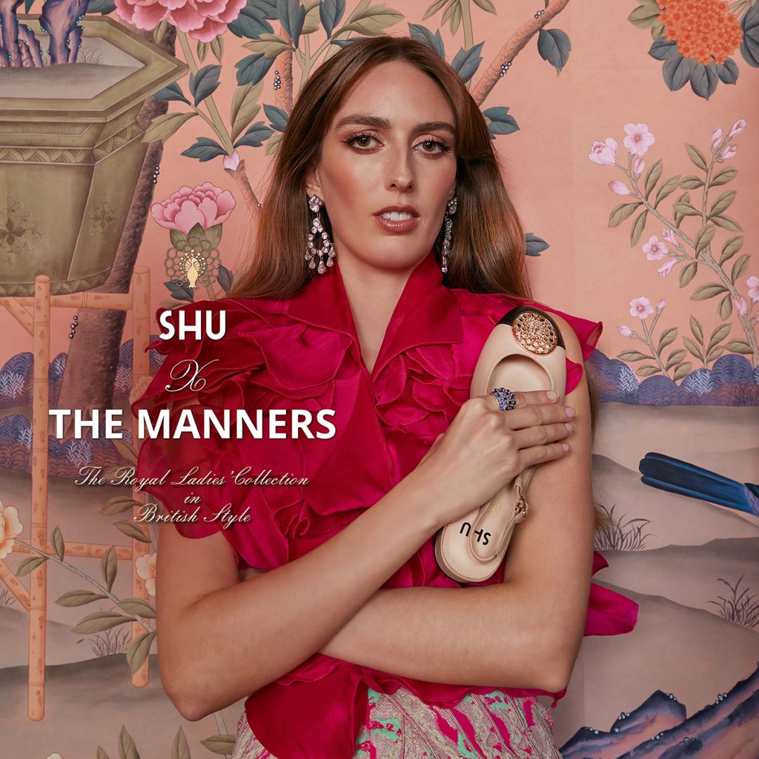 ผู้หญิง - SHU X The Manners – The Royal Ladies’ Collection in British ...