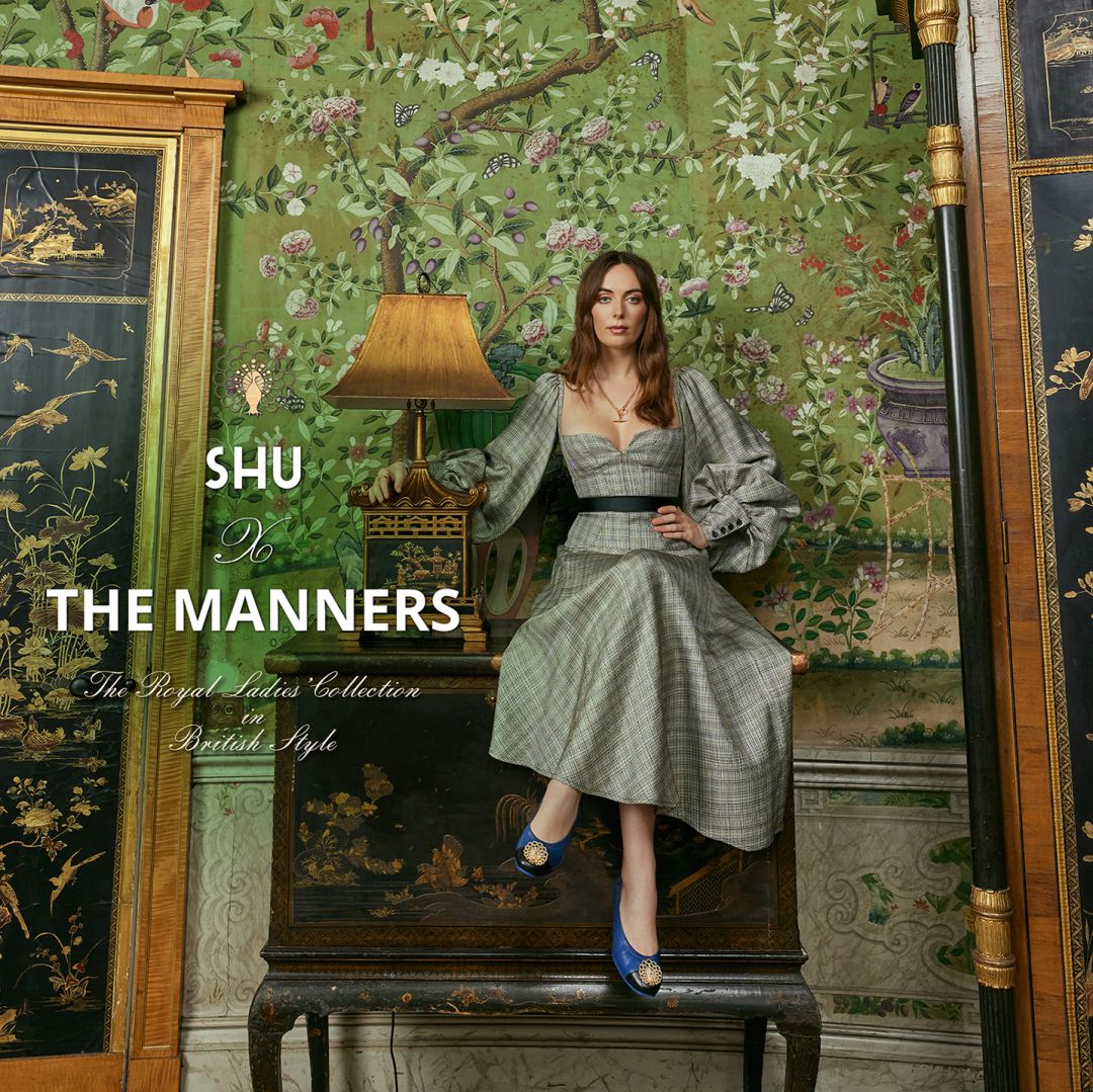 ผู้หญิง - SHU X The Manners – The Royal Ladies’ Collection in British ...