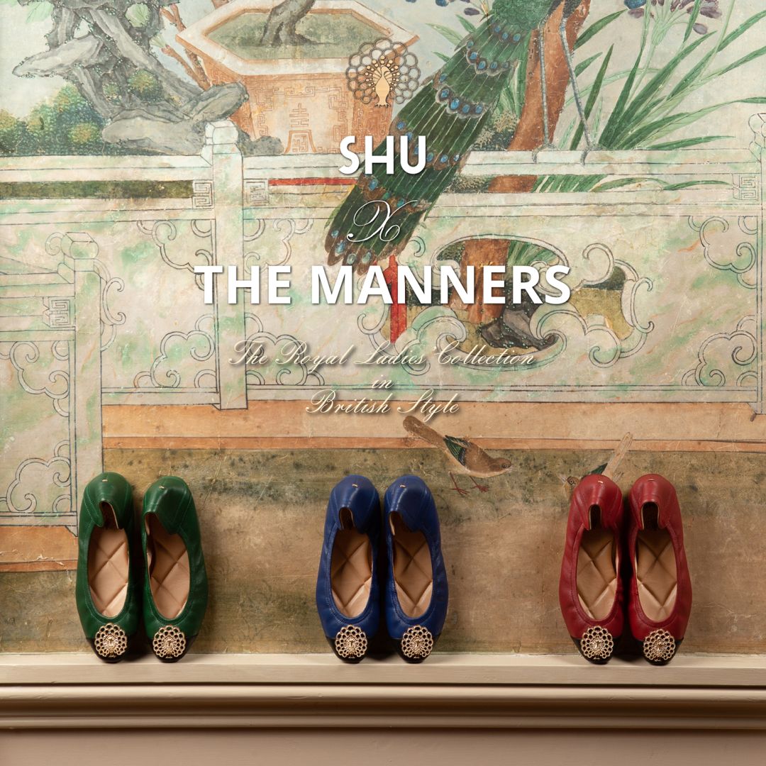 ผู้หญิง - SHU X The Manners – The Royal Ladies’ Collection in British ...